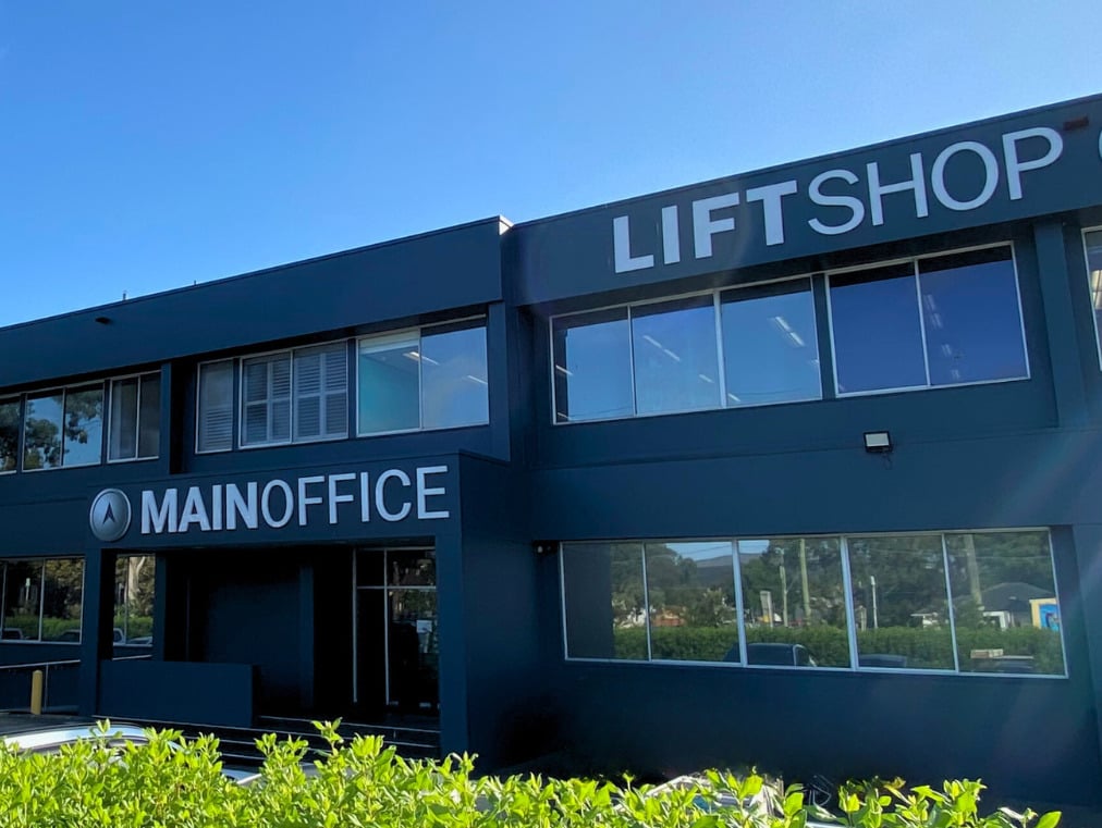 Main Office | Co-working offices Sydney