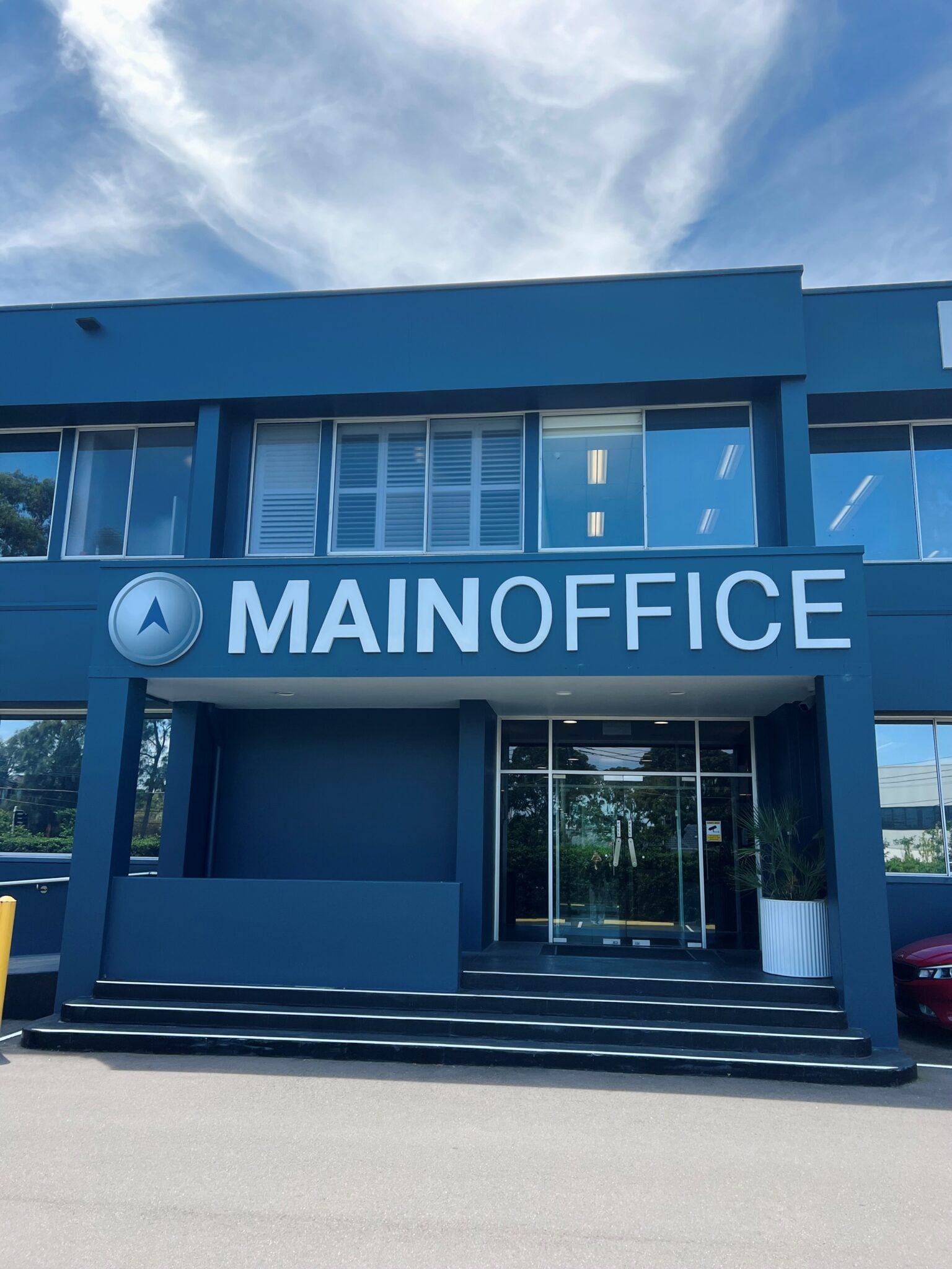 Storage - Main Office