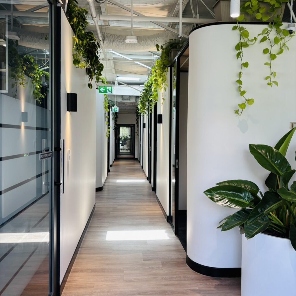 Main Office: Workspace Solutions & Coworking Space