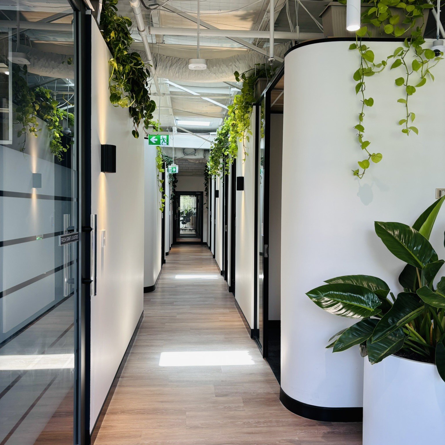 Main Office: Workspace Solutions & Coworking Space