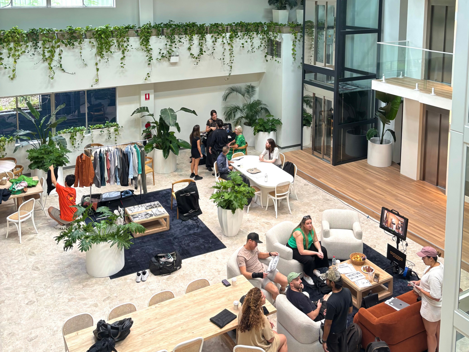 Main Office: Workspace Solutions & Coworking Space